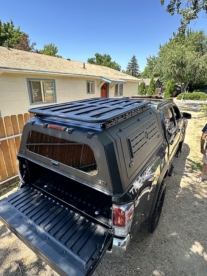 SUMMIT PRO TOPPER - NGHTOWL OFF-ROAD