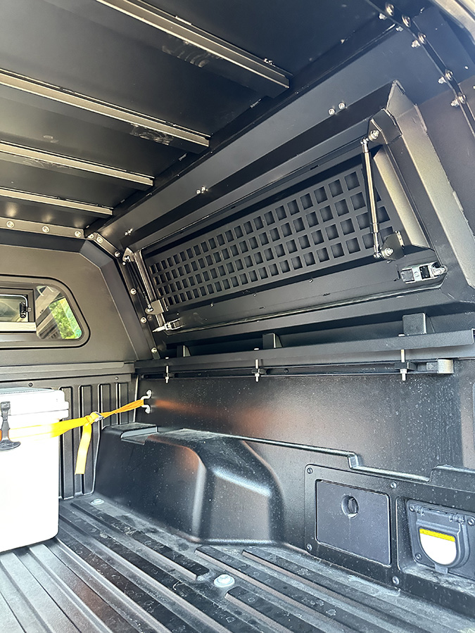 SUMMIT PRO TOPPER - NGHTOWL OFF-ROAD