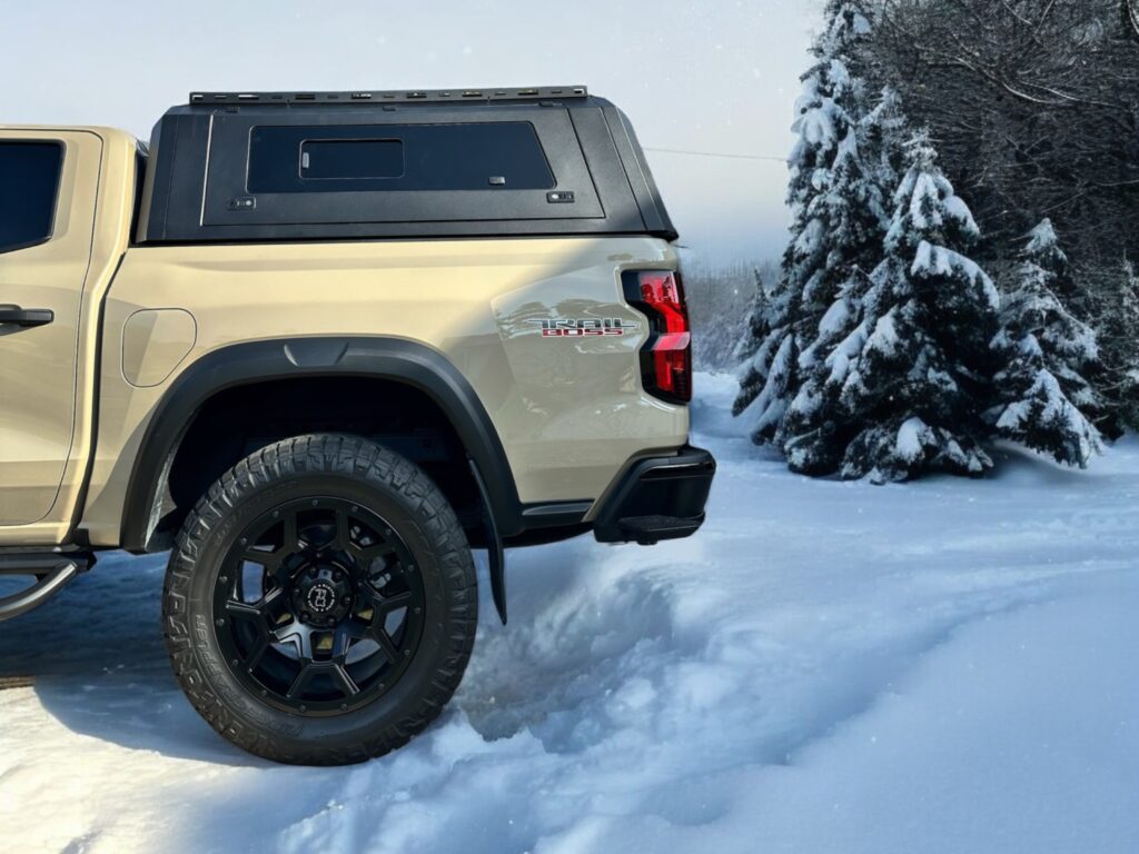 TRAILBLAZER TOPPER - NGHTOWL OFF-ROAD