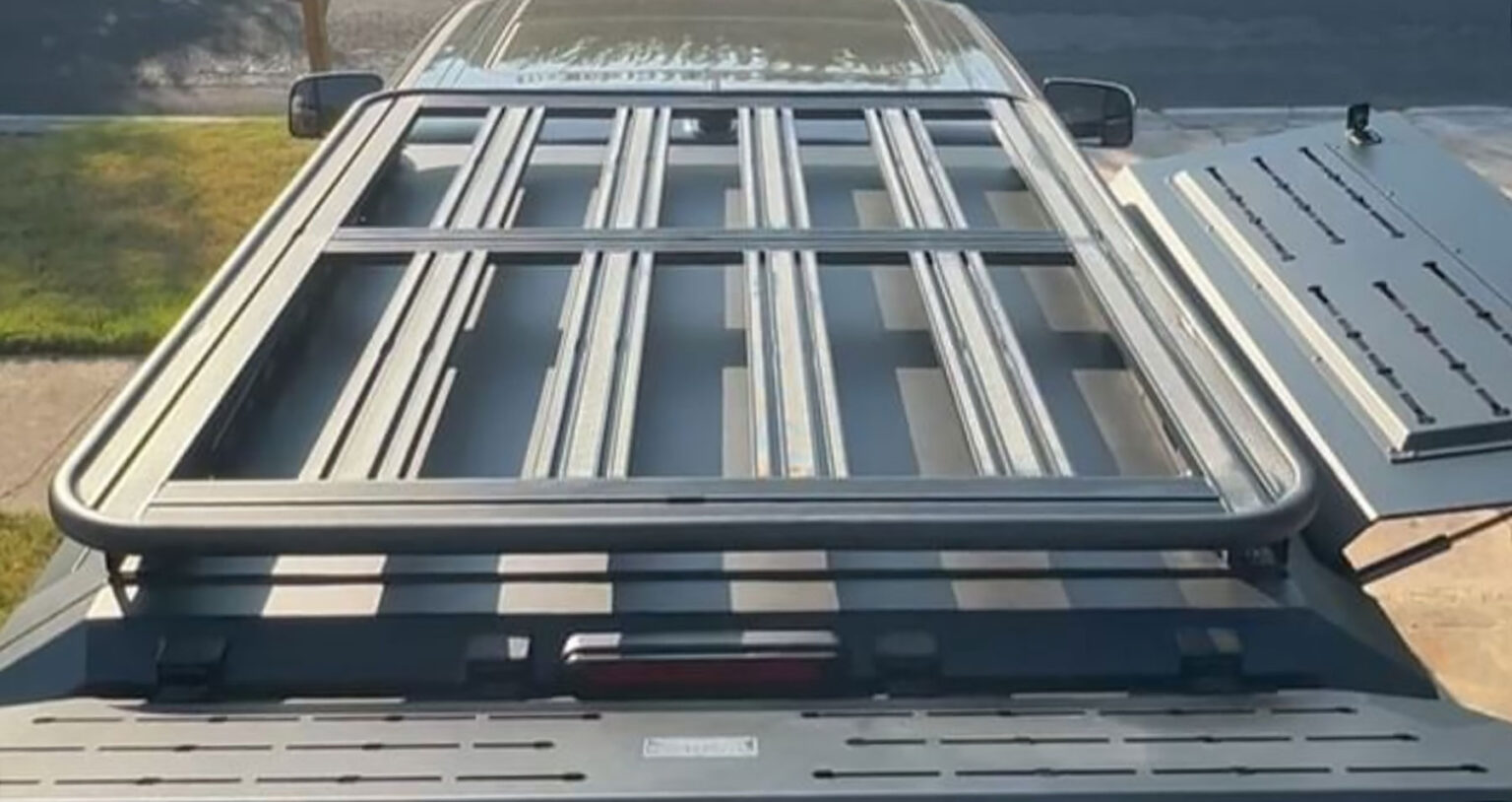 Truck Topper | Durable & Custom Fit for Any Adventure - NGHTOWL OFF-ROAD