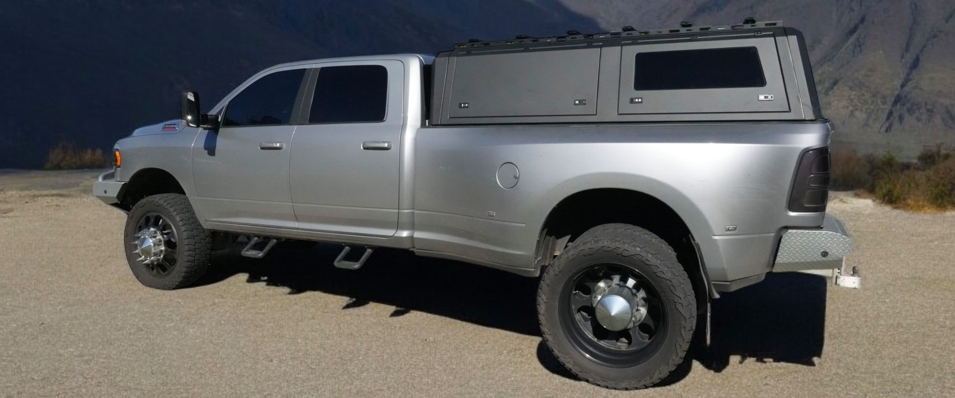 Truck Topper | Durable & Custom Fit for Any Adventure - NGHTOWL OFF-ROAD